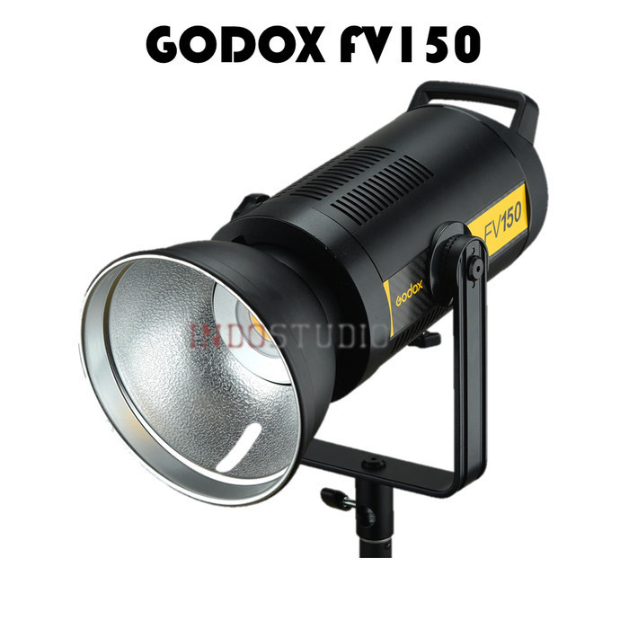 Jual Lampu Studio LED Godox FV150 / Fv-150 | Shopee Indonesia