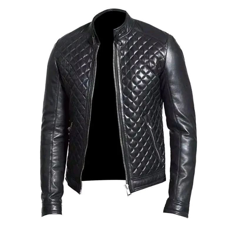 Jual JAKET KULIT DOMBA ORIGINAL MODEL GELEMBUNG | Shopee Indonesia