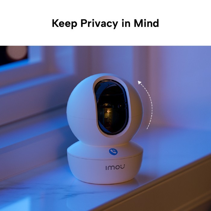 Jual Imou Ranger Rc 5Mp One Touch Call Wi-Fi Camera Indoor Smart ...