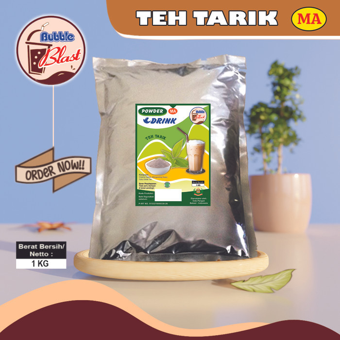 Jual TEH TARIK POWDER PREMIUM 1KG | Shopee Indonesia