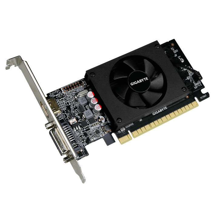 Jual Gigabyte Geforce Gt 710 2Gb Ddr5 | Shopee Indonesia