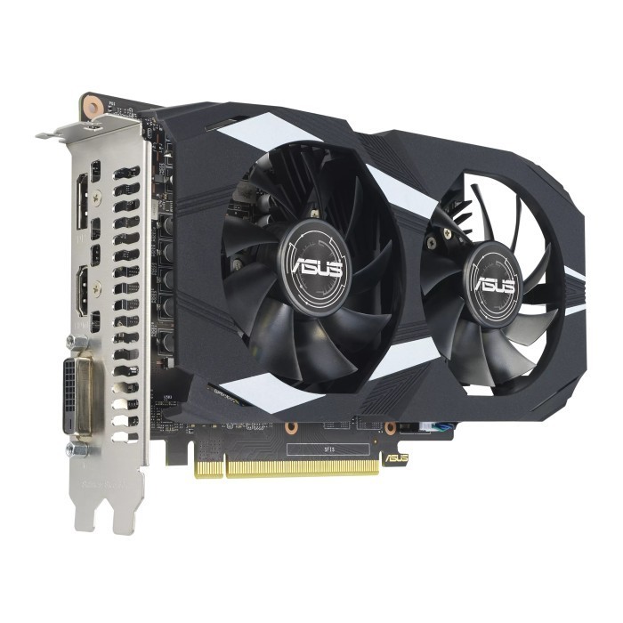 Jual Asus Geforce Gtx 1650 4Gb Ddr6-P Evo - Dual Oc Edition | Shopee Indonesia
