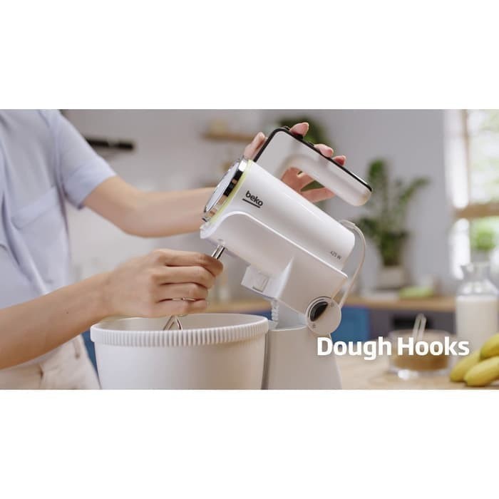 Jual Beko Hmm7422W Stand Mixer [3 L] | Shopee Indonesia