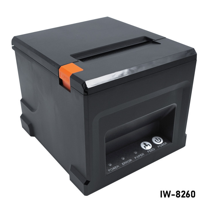 Jual Iware Iw-8260 Printer Thermal Struk 80Mm Usb Wired Auto Cutter ...