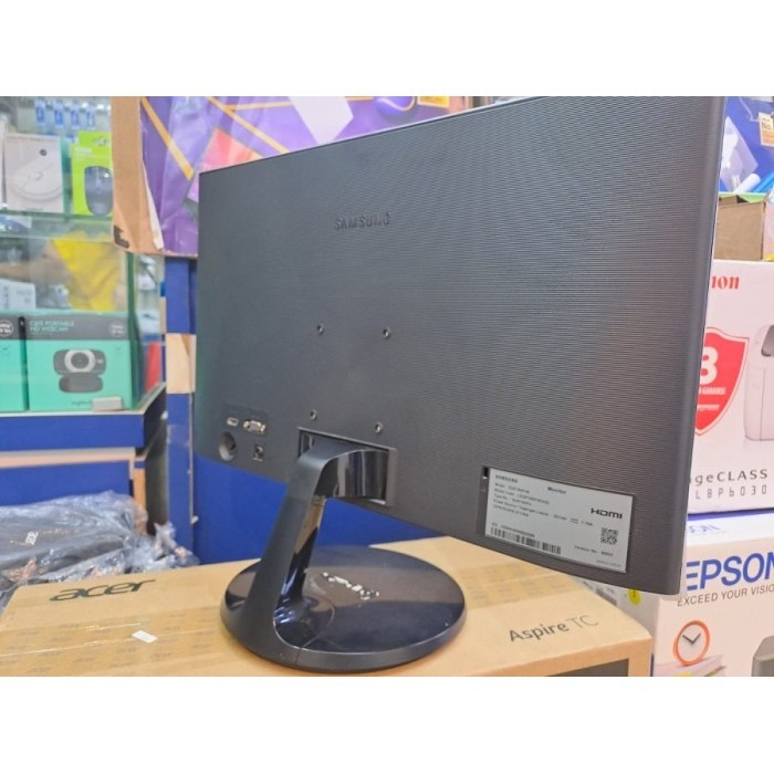 Jual Sec - Monitor Samsung S22F350Fhe Led (22"/24") No Dus Ori | Shopee ...