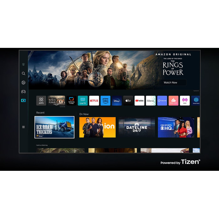 Jual Samsung 43Cu7000 Crystal 4K Uhd Smart Tv 43 Inch Ua43Cu7000Kxxd ...