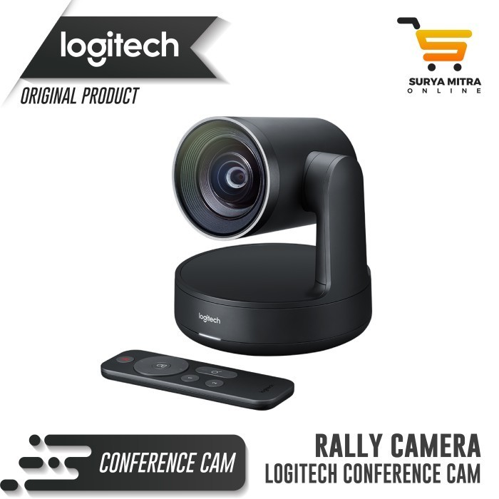 Jual Logitech Rally Camera | Shopee Indonesia