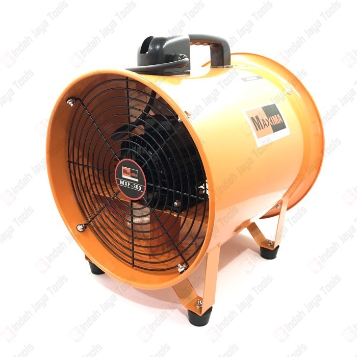 Jual Maxima Portable Ventilator 12 Inch - Kipas Blower Exhaust Angin ...