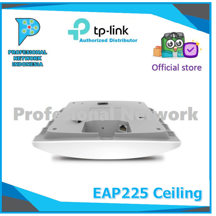 Jual Tp-Link Eap225 Ac1350 Wireless Dual Band Gigabit Ceiling Mount ...