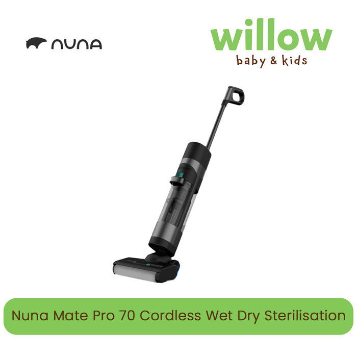 Jual Produk Terbaik] NUNA Mate Pro 70 Cordless Wet Dry Sterilisation ...