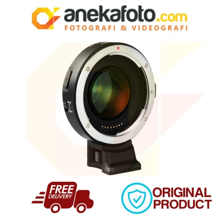 Jual Viltrox Ef-E Ii Speed Booster Lens Adapter For Canon Lens To Sony ...