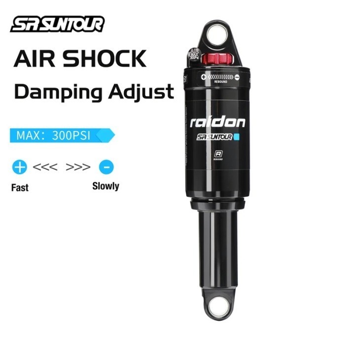 Jual Sr Suntour Raidon Rear Shock Angin Rearshock Suspensi Belakang ...