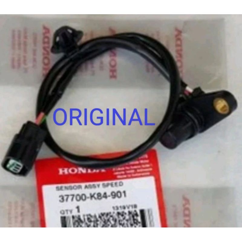 Jual Kabel Switch Sensor Rem ABS Sensor Speedometer CRF 150 ORI ...