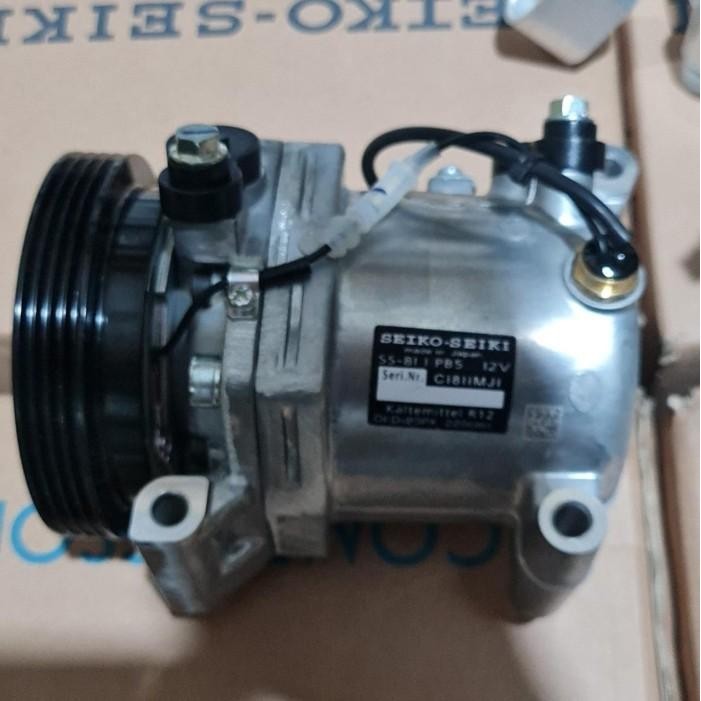 Jual kompresor Ac Mobil COMPRESSOR Suzuki SWIFT Karimun Estilo Neo ...