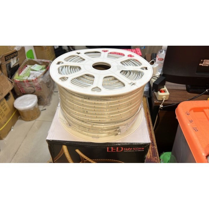 Jual Led Strips Civilite 2835 220V 60 Led | Shopee Indonesia