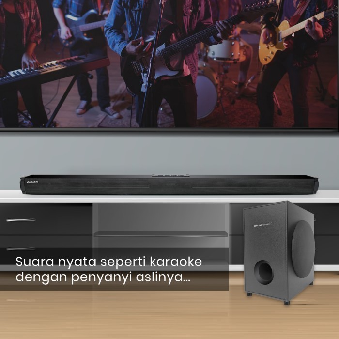 Jual Simbadda Cst 906N+ Soundbar Tv Wireless Bluetooth Home Theater ...