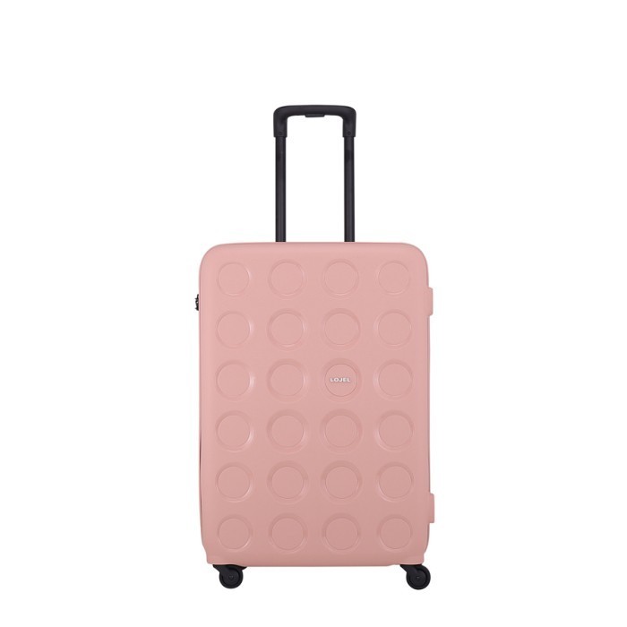 Jual Lojel Vita 2 Koper Hardcase Medium/26 Inch Rose | Shopee Indonesia