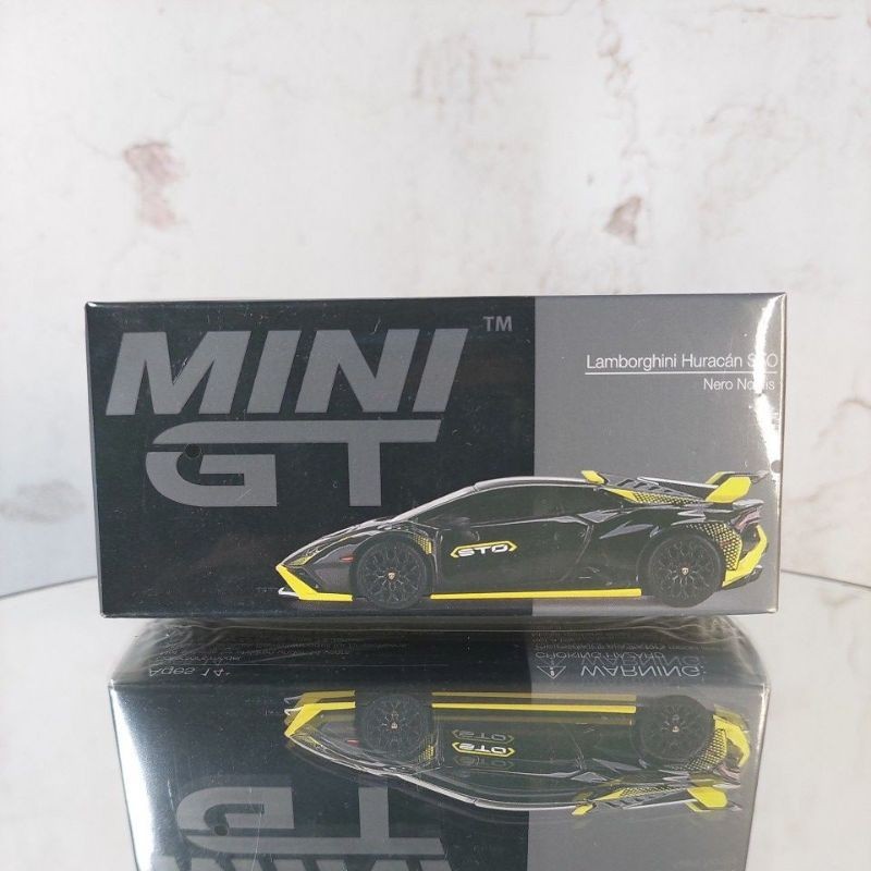 Jual Mini GT Lamborghini Huracan STO | Shopee Indonesia