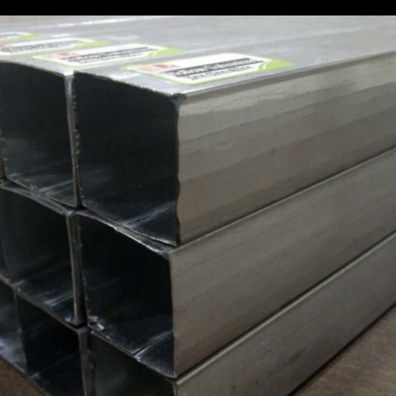 Jual Hollow Galvanis 40 x 40 mm tebal 3 mm pengiriman Tangerang dan ...