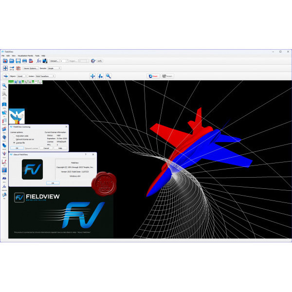 Jual Software Aplikasi Tecplot FieldView (Full Version) | Shopee Indonesia