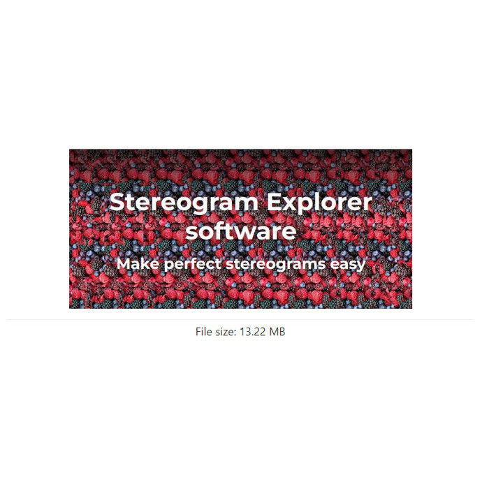 Jual SOFTWARE Stereogram Explorer | Shopee Indonesia