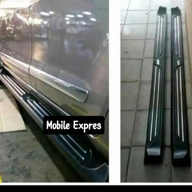 Jual FOOD STEP INJAKAN PIJAKAN SAMPING MOBIL ALL NEW INOVA REBOM ...
