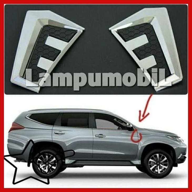 Jual [HMBL] GARNISH SPAKBOARD TOYOTA ALL NEW FORTUNER SET | Shopee ...