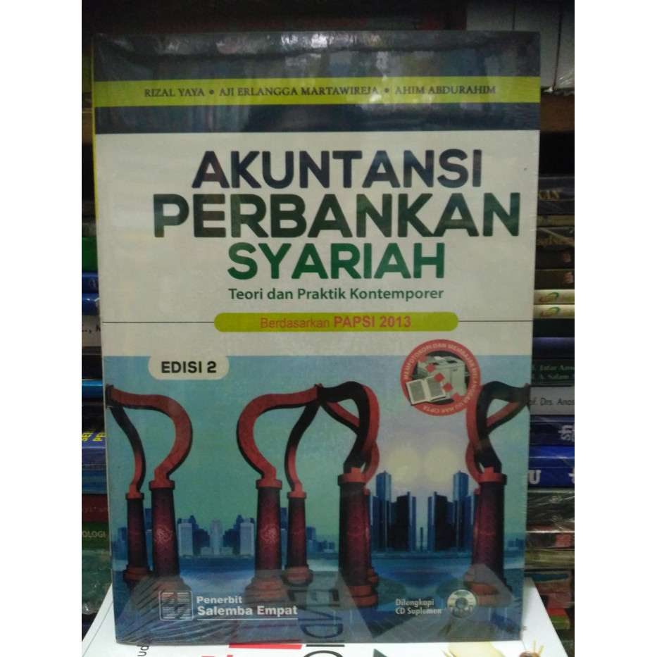 Jual Akuntansi Perbankan Syariah Teori dan Praktik Kontemporer EDISI 2 | Shopee Indonesia