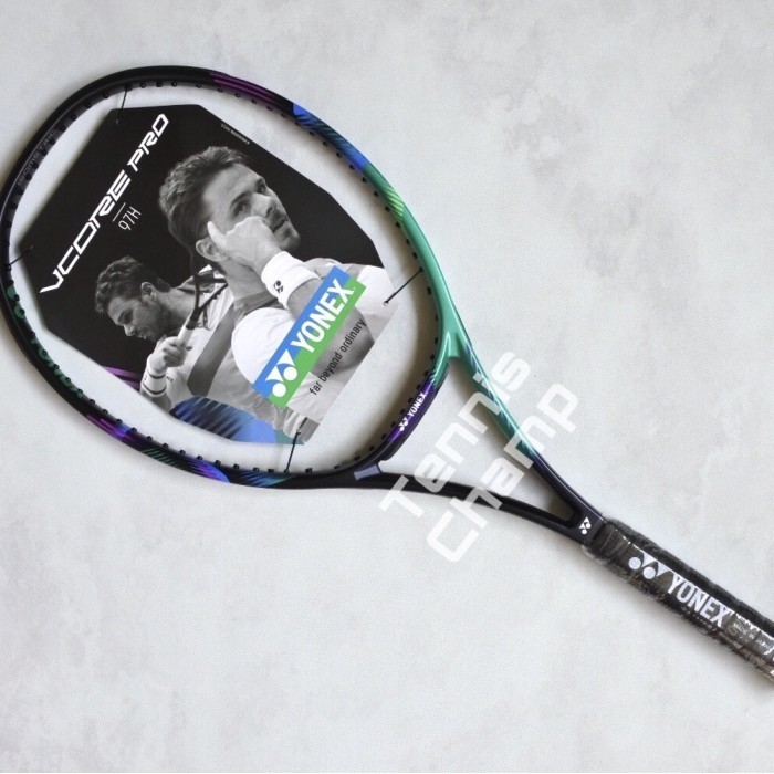 Jual Raket Tenis Yonex VCORE Pro 97H 2022/Tennis Racket Japan Yonex Ori ...