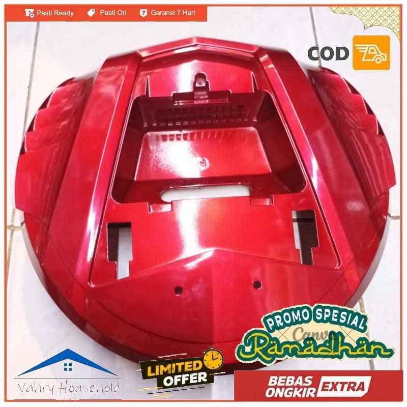 Jual CASING BODY CASE ATAS KURUMI ROBOT Vacuum Cleaner KV02 KV 02 ...