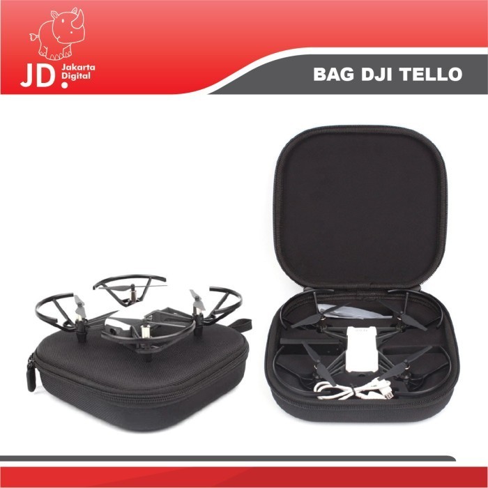 Jual Bag DJI Tello Storage Portable | Shopee Indonesia