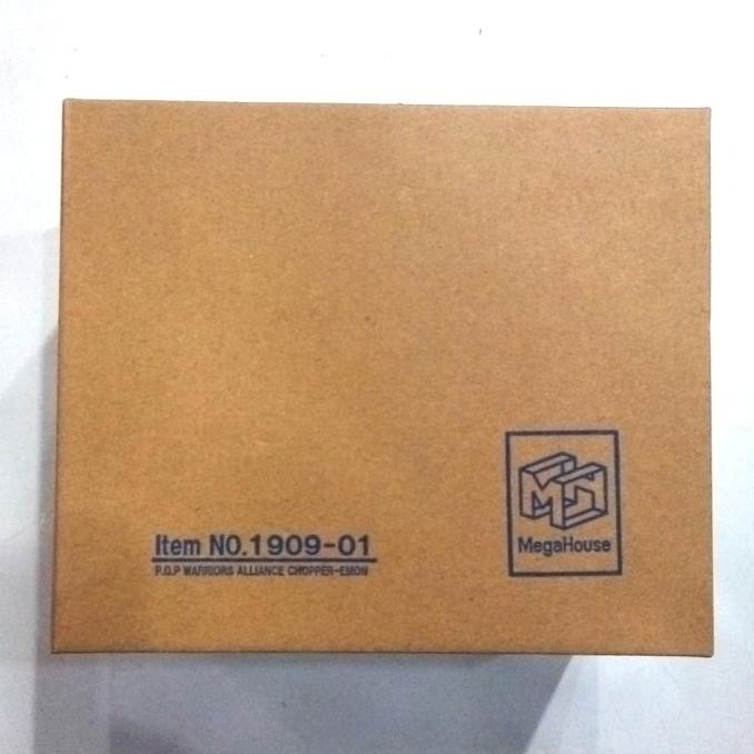 Jual One Piece Portrait of Pirates Warriors Alliance chopper-emon ...