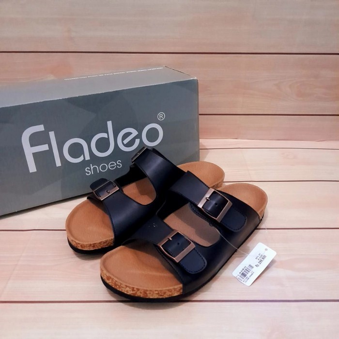Jual Sandal Fladeo Pria Original | Shopee Indonesia