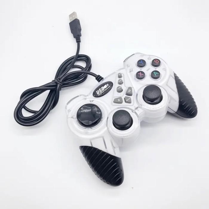Jual Joystick Pc / Game Pad Single Turbo / Gamepad Usb 906 Stick ...