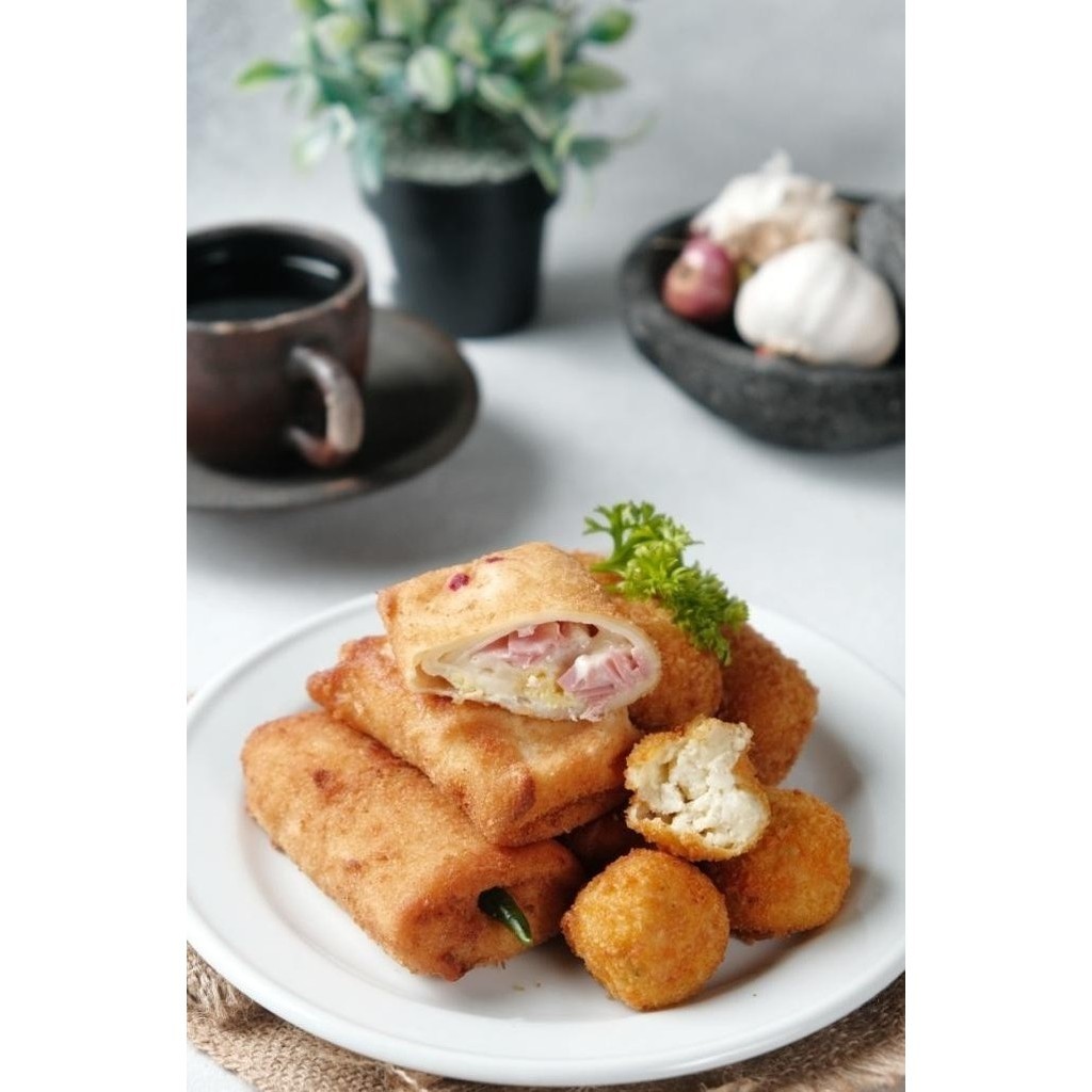 Jual Uinn - Barang Terlaris Premium Frozen Food Risoles Kroket ...