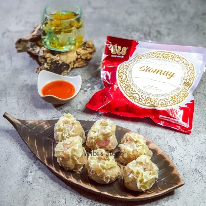 Jual Uinn - Siomay / Frozen Food Gl8 ( Non Halal) | Shopee Indonesia