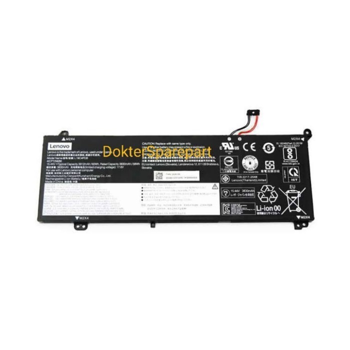 Jual BATERAI LEN THINKBOOK 14S G2 20VA 13S-ITL 20V9 L19M4PDD L19C4PDD ...