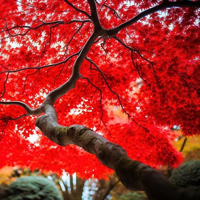 Jual Seed Entrepreneur Bibit Benih Chinese Red Maple - 1 Butir | Shopee ...