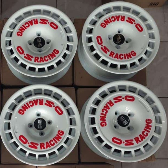 Jual Velg Rally Rep Compomotive R15 | Shopee Indonesia