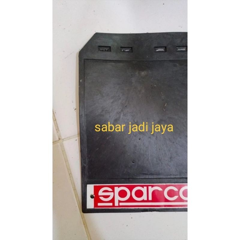 Jual karet karpet lumpur roda mod guard mobil kijang kotak pick up 1pcs ...