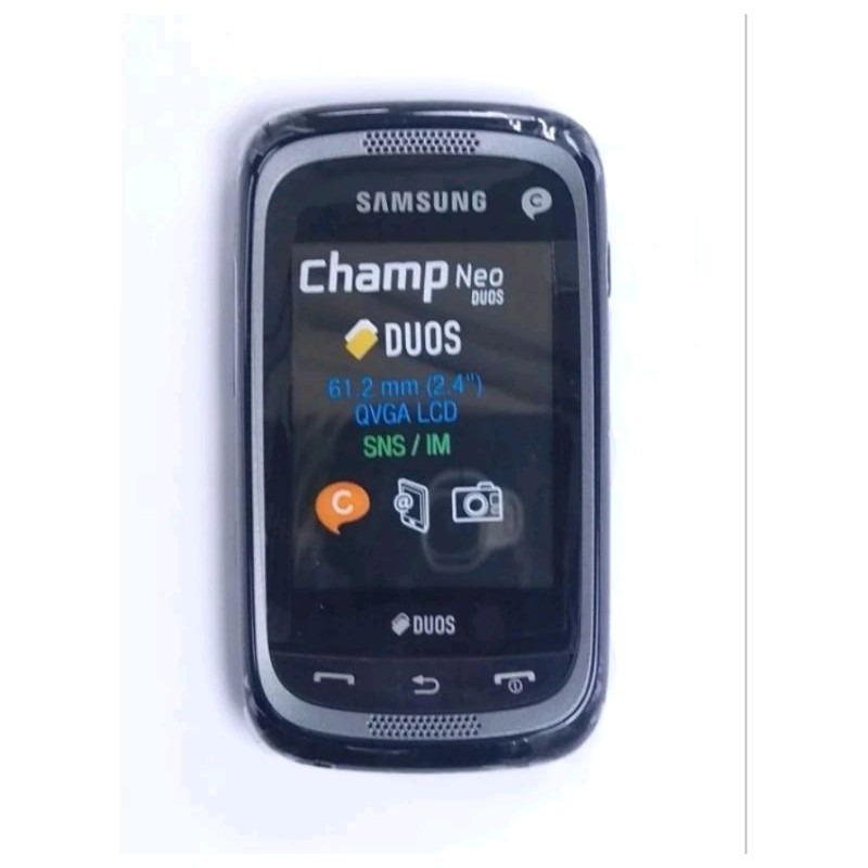 Jual samsung galaxy champ C3262 normal second | Shopee Indonesia