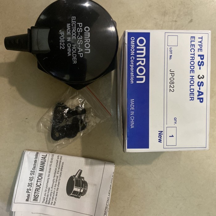 Jual Water Level Control (1 Set) Ps-3S Omron / Wlc Siap Pasang Ps3S Omron | Shopee Indonesia