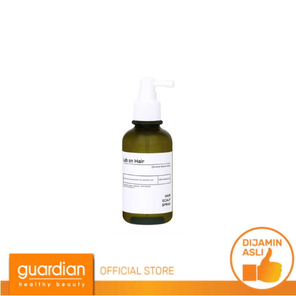 Jual Lab On Hair Scalp Spray 160Ml | Shopee Indonesia