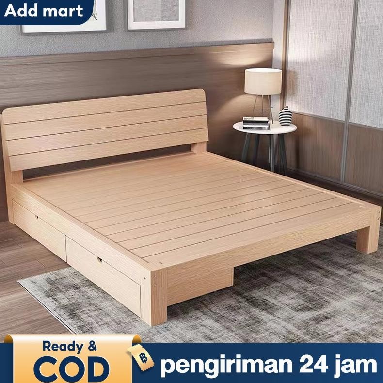 Jual Ranjang Dipan Lantai kayu Divan Tempat Tidur Dipan Sandaran Tempat ...
