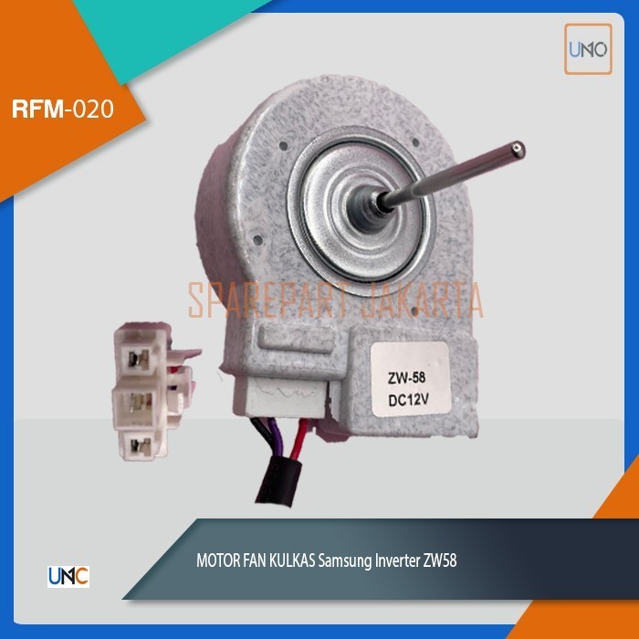 Jual MOTOR FAN KULKAS SAMSUNG INVERTER | Shopee Indonesia