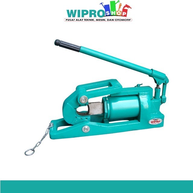 Jual Wipro A. Pot. Seling Hydraulics D50 (Wire Rope Cutter) | Shopee ...