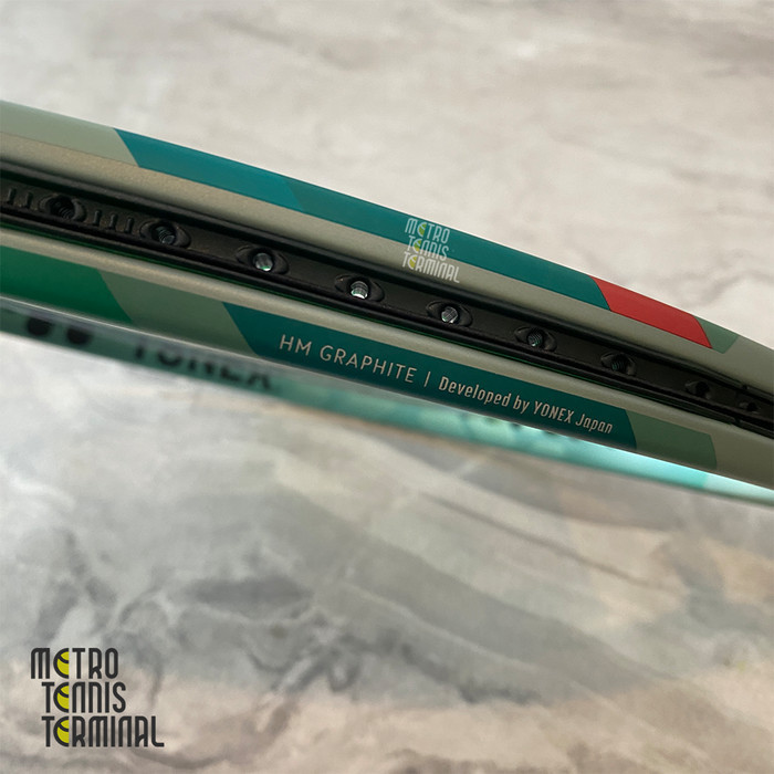 Jual Yonex Percept 97 / 97L / 100 / 100L / Game ( Pengganti Vcore Pro ...