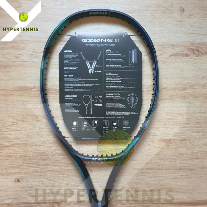 Jual Raket Tenis Yonex EZONE 100 2022 300g Tennis Racquet Made in Japan | Shopee Indonesia