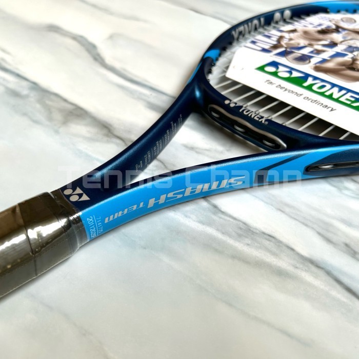 Jual Raket Tenis Yonex Smash Team Blue/Tennis Racket Yonex Original ...