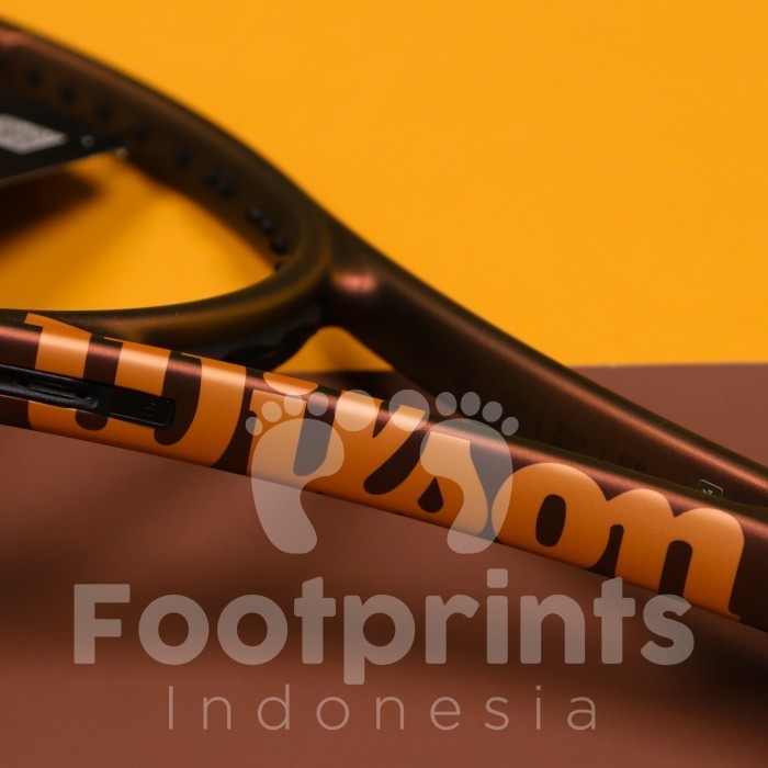 Jual Raket Tenis Wilson Pro Staff 97 97L 97UL Team v14 Tennis Racket Ori | Shopee Indonesia